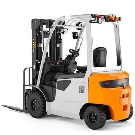 RCE 16P-20P Li-ion- čtyřkolový elektrický čelní vysokozdvižný vozík STILL