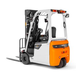 RCE 15-20 Li-ion- tříkolový elektrický čelní vysokozdvižný vozík STILL